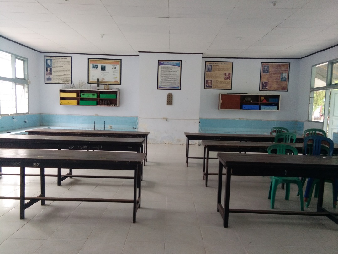 Fasilitas Sekolah – SMA Negeri 1 Luwu Utara