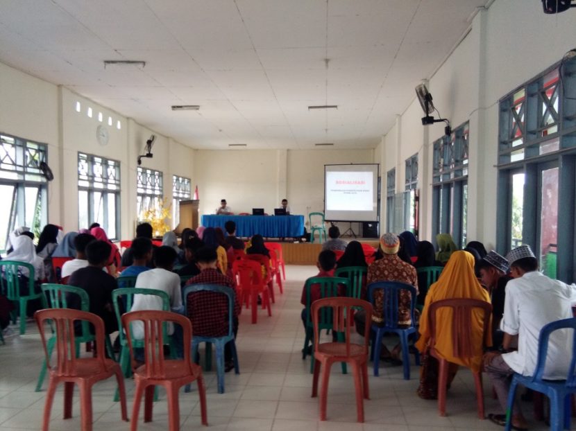 Fasilitas Sekolah – SMA Negeri 1 Luwu Utara