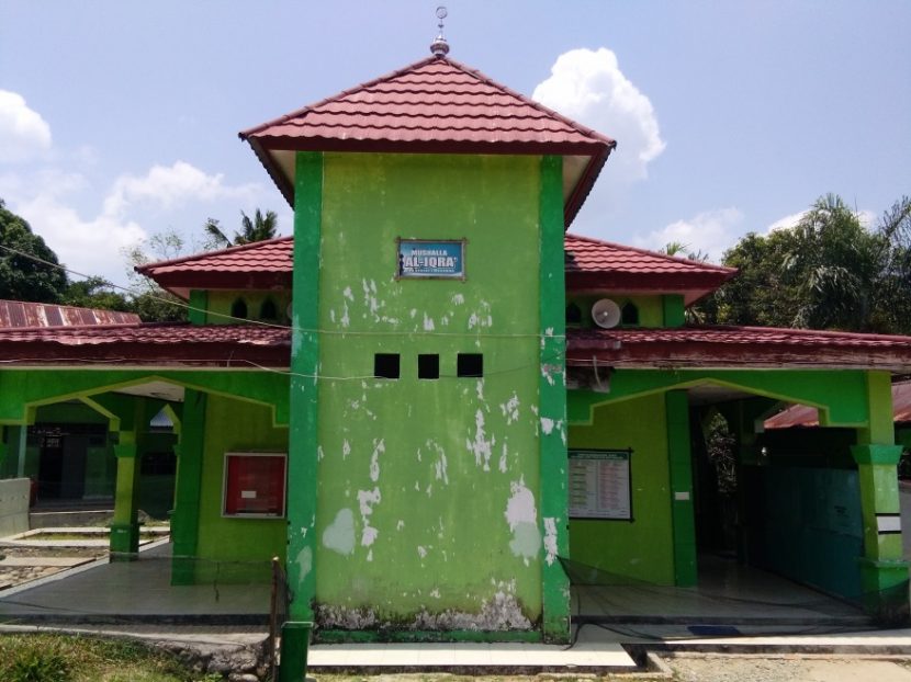 Fasilitas Sekolah – SMA Negeri 1 Luwu Utara