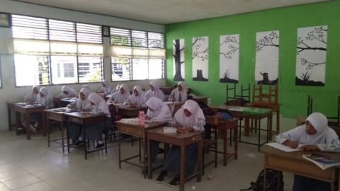 Fasilitas Sekolah – SMA Negeri 1 Luwu Utara