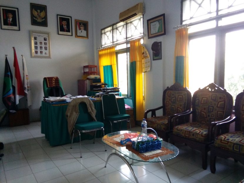 Fasilitas Sekolah – SMA Negeri 1 Luwu Utara