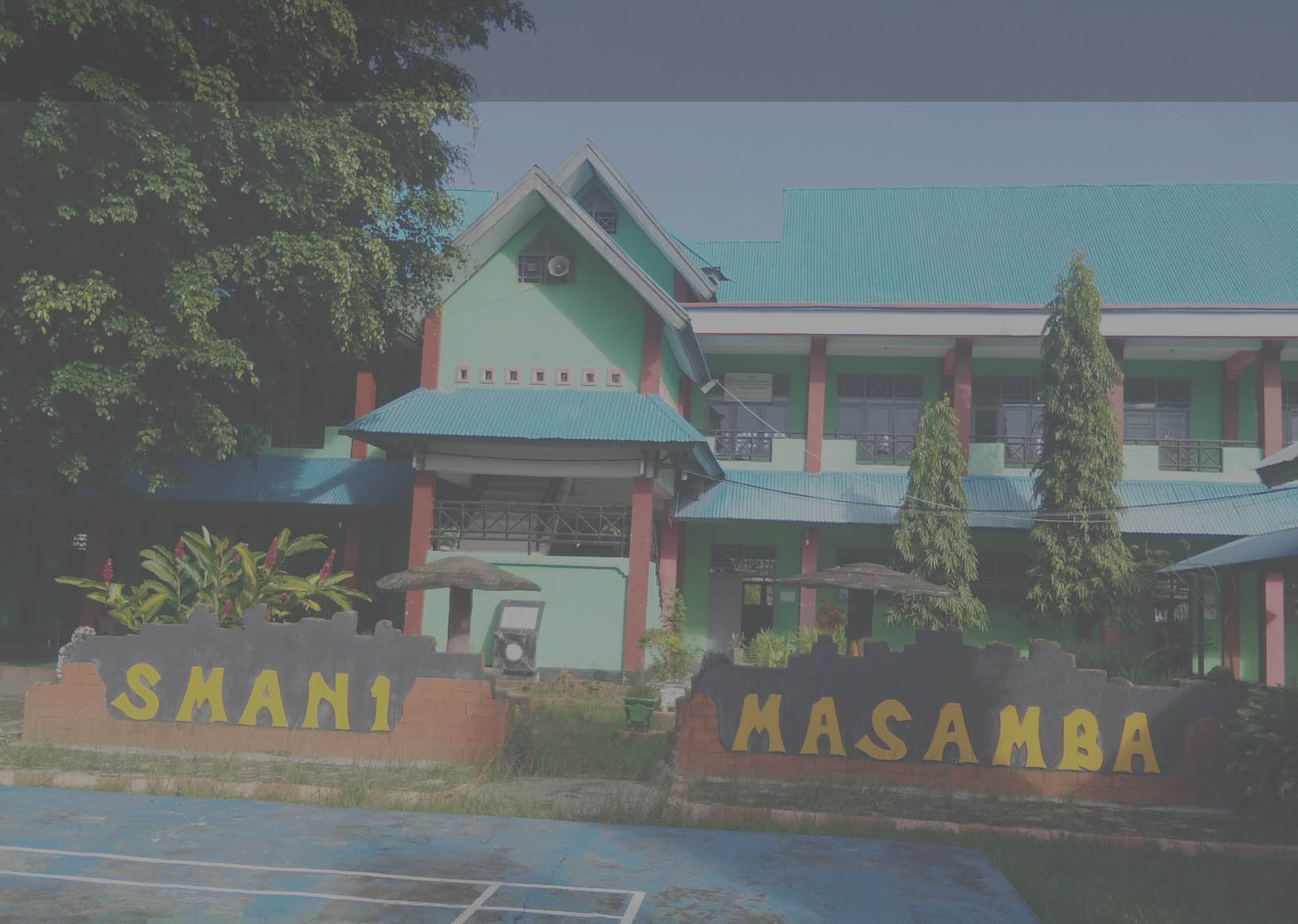 SMA Negeri 1 Luwu Utara – Berkualitas Berkarakter Berbudaya