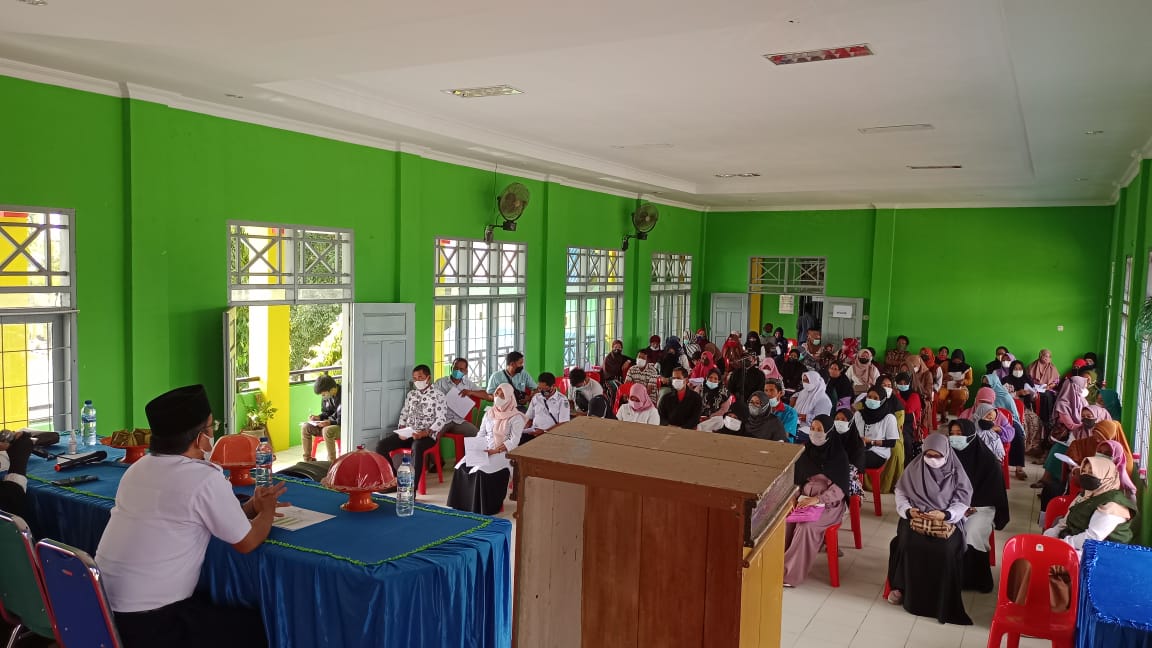 SMA Negeri 1 Luwu Utara – Berkualitas Berkarakter Berbudaya